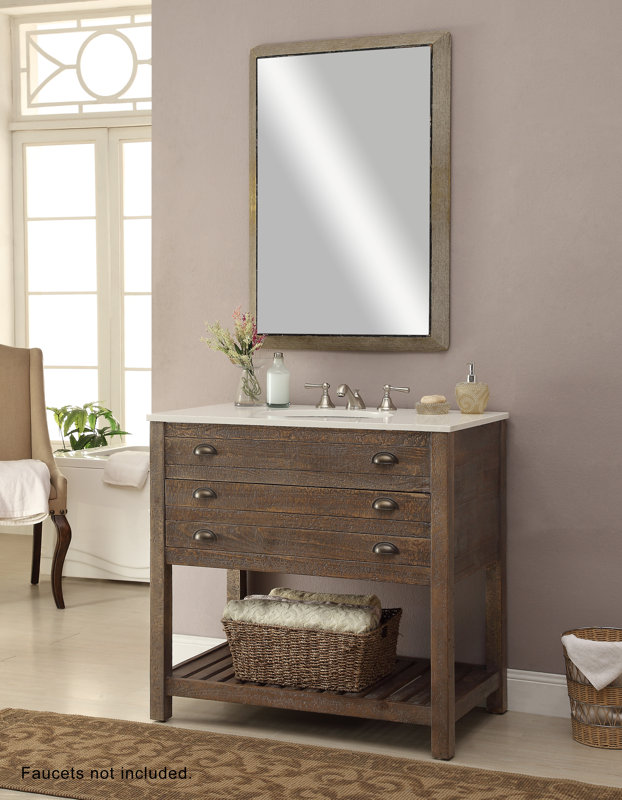 Modern Farmhouse Vanity Laurel Foundry Modern Farmhouse Emden 3 Light